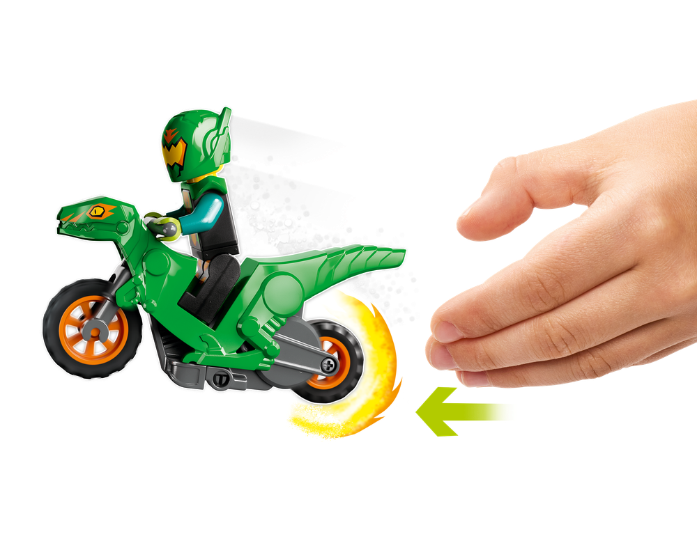 LEGO Set 60359-1 Dunk Stunt Ramp Challenge (2023 City > Stuntz ...