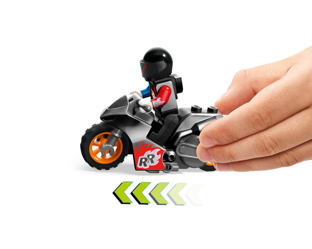 LEGO Set 60361-1 Ultimate Stunt Riders Challenge (2023 City > Stuntz ...