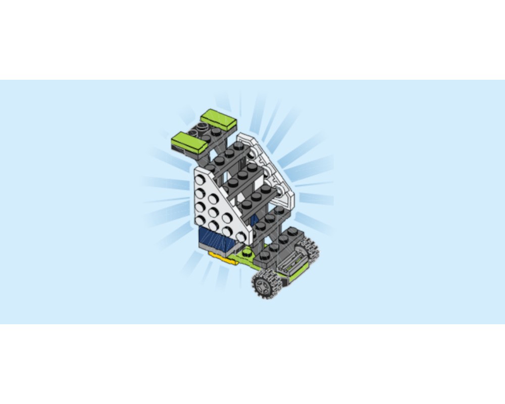 LEGO Set 60367-1-s3 Airstair (2023 City > Airport) | Rebrickable ...