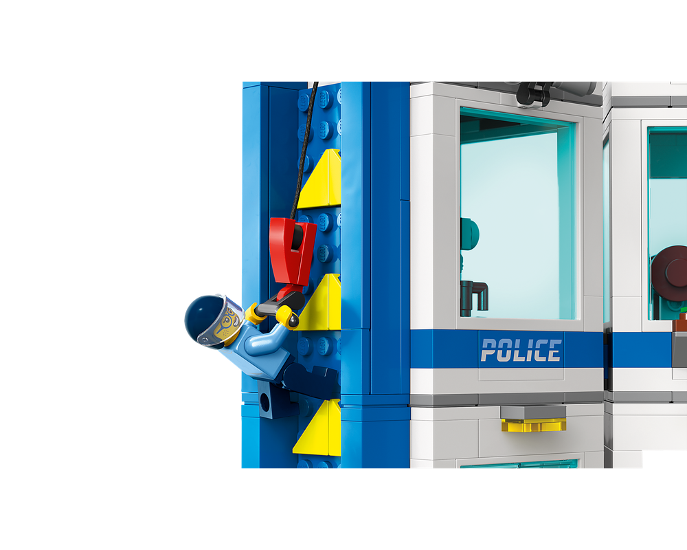 LEGO Set 60372-1 Police Training Academy (2023 City > Police ...