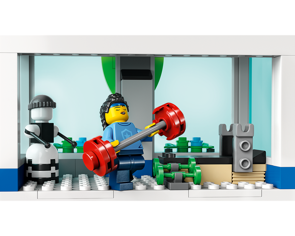 LEGO Set 60372-1 Police Training Academy (2023 City > Police ...