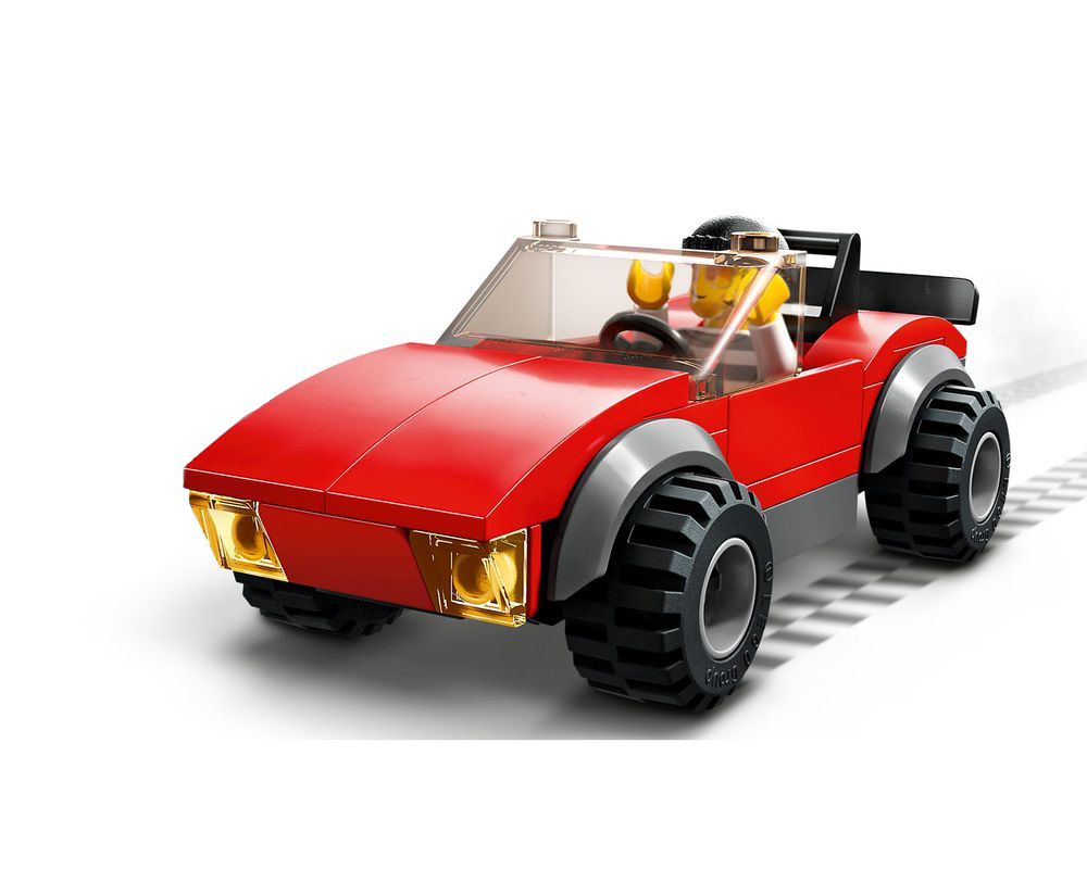 LEGO Set 60392-1-s1 Criminal's Car (2023 City > Police) | Rebrickable ...