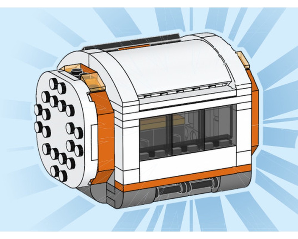 LEGO Set 60433-1-s4 Module - Engineering (2024 City) | Rebrickable ...