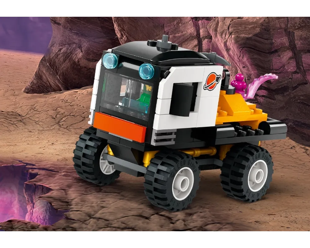 LEGO Set 60434-1-s2 Truck (2024 City) | Rebrickable - Build with LEGO