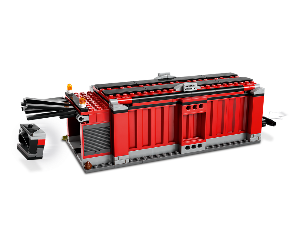 LEGO Set 60472-1 Scrapyard with Cars (2025 City) | Rebrickable - Build ...