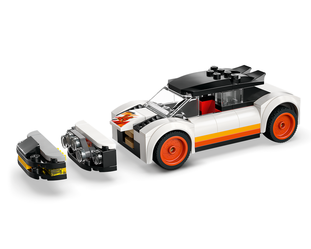 LEGO Set 60472-1 Scrapyard with Cars (2025 City) | Rebrickable - Build ...