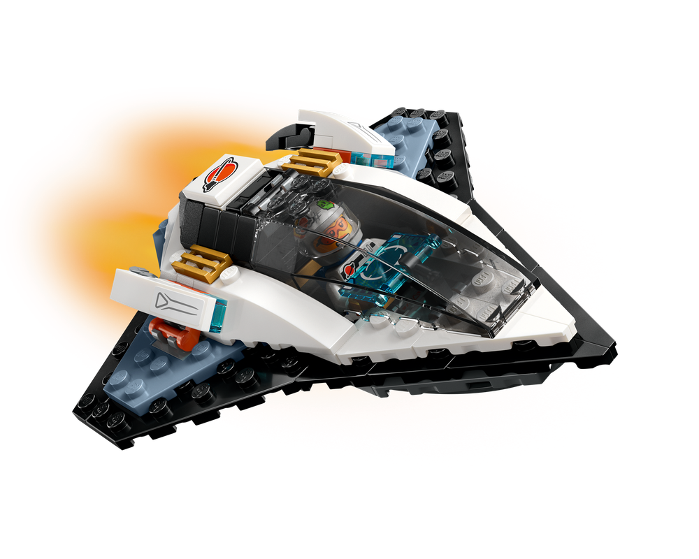 LEGO Set 60473-1 The City Tower (2025 City) | Rebrickable - Build with LEGO