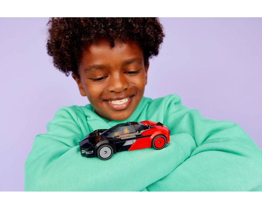 LEGO Set 60486-1 EV Supercar (2026 City > Traffic) | Rebrickable ...