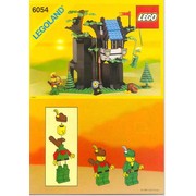 LEGO MOC 6054 alternative by Webbrickfreak | Rebrickable - Build with LEGO