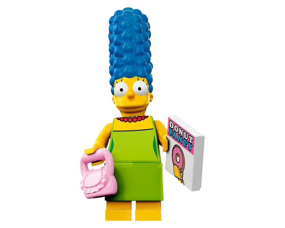 LEGO Set 6059283-1 The Simpsons Series 1 - Sealed Box (2014 Collectible ...
