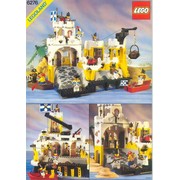 LEGO MOC Eldorado Fortress Expansion by irabricks | Rebrickable - Build ...