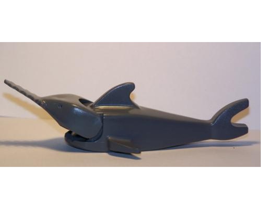 LEGO Set 6299-1-s21 2009 - Day 21: Sawfish (2009 Seasonal > Advent ...