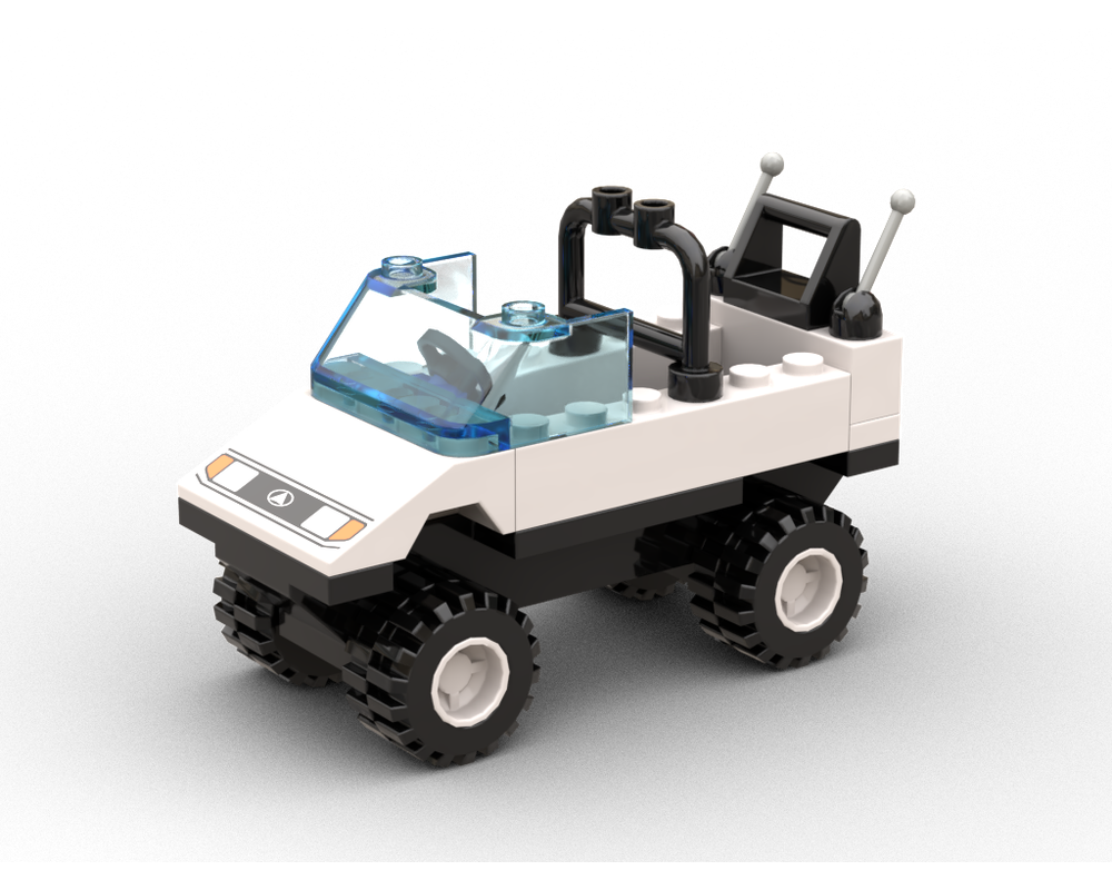 LEGO Set 6327-1-s1 Turbo Car (1998 Town > Town Jr.) | Rebrickable ...