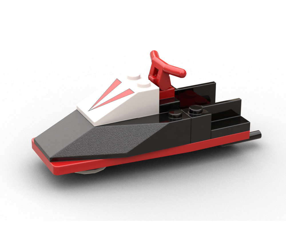LEGO Set 6334-1-s1 Jet Ski (1996 Town > Classic Town) | Rebrickable ...