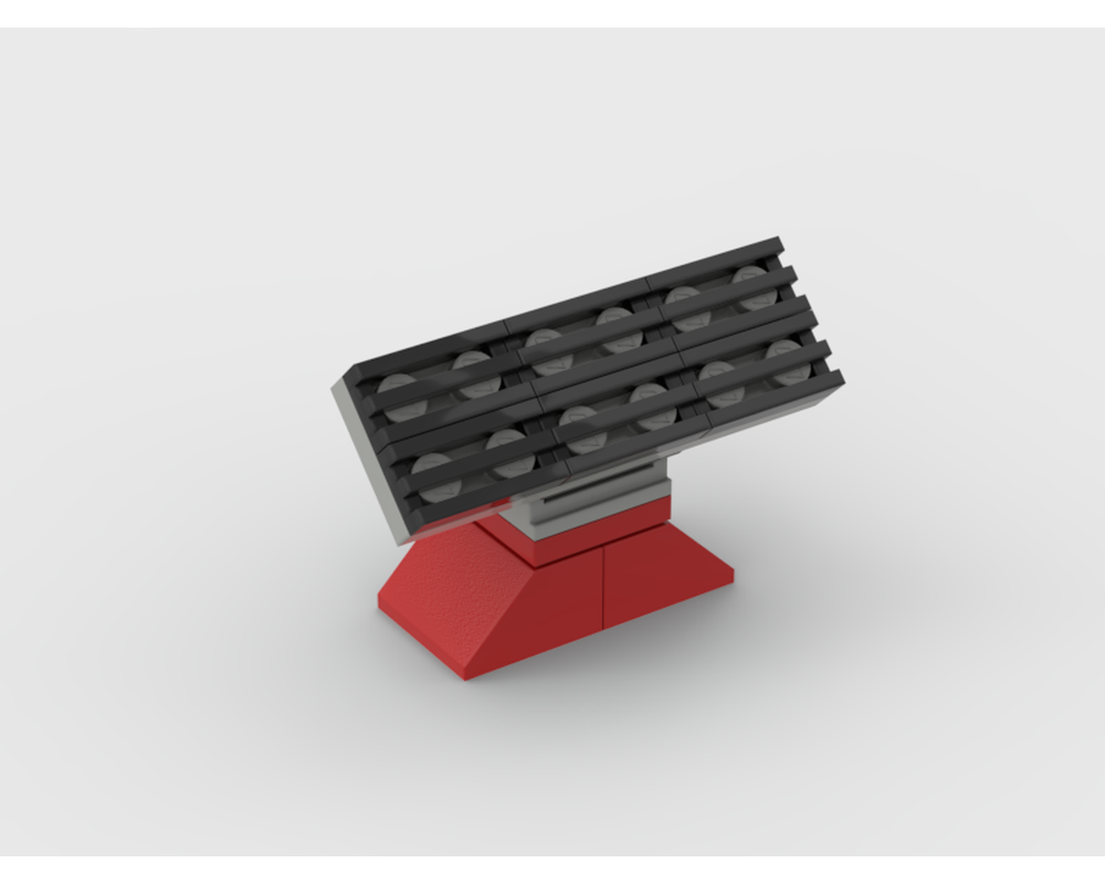 LEGO Set 6396-1-s2 Airport Ground Radar (1990 Town > Classic Town ...