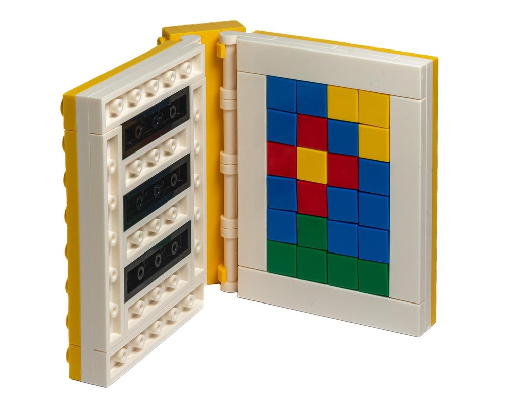 LEGO Set 6411320-1 Book (2015 Promotional) | Rebrickable - Build with LEGO