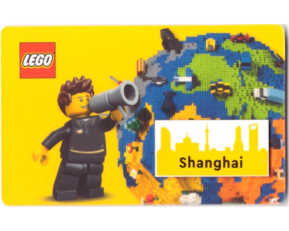 LEGO Set 6424709-1 Shanghai Tile (2022 LEGO Brand Store) | Rebrickable ...