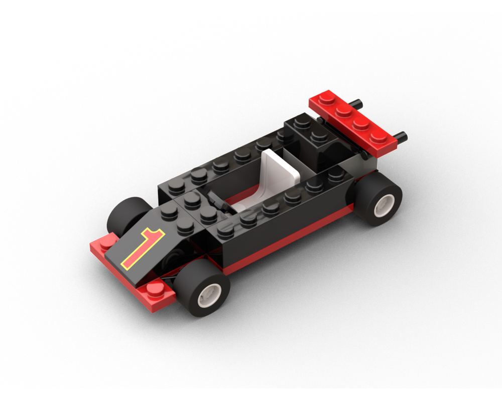 LEGO Set 6432-1-s3 Racing Car (1999 Town > Town Jr.) | Rebrickable ...
