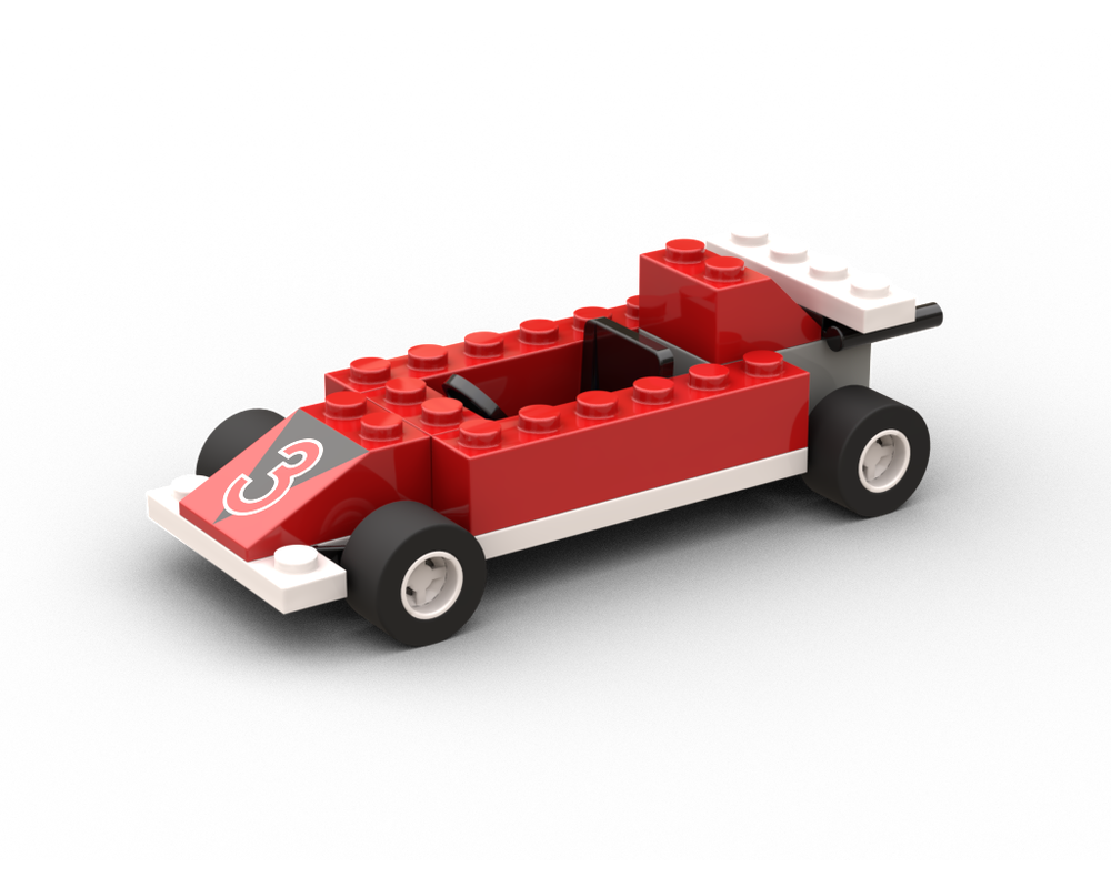 LEGO Set 6432-1-s4 Racing Car (1999 Town > Town Jr.) | Rebrickable ...