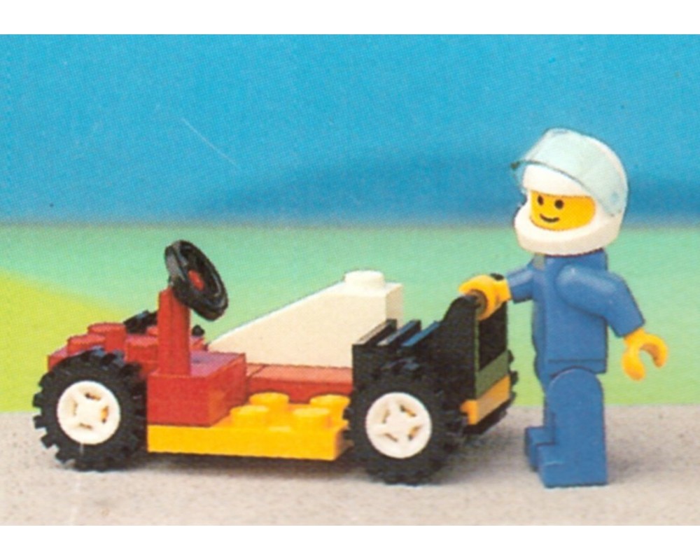 LEGO Set 6503-1-c2 Small Car (1988 Town > Classic Town) | Rebrickable ...