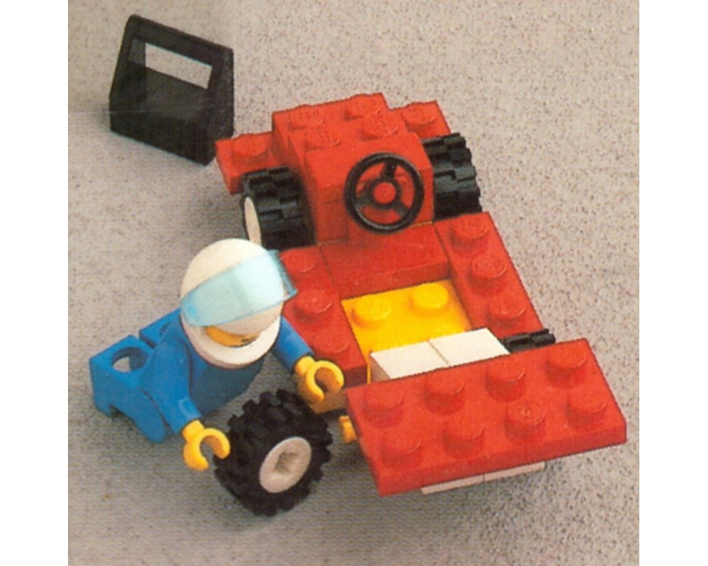 LEGO Set 6503-1-c3 Car repair (1988 Town > Classic Town) | Rebrickable ...