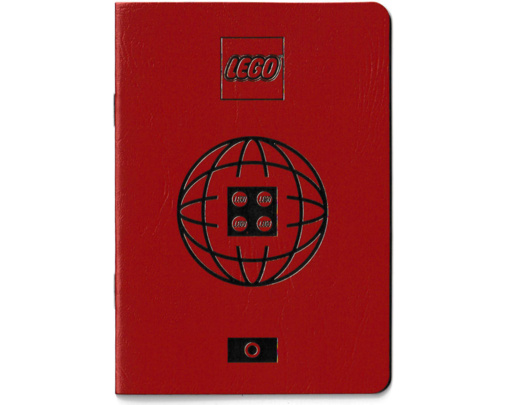 LEGO Set 6506485-1 Passport (2024 Version) (2024 Gear) | Rebrickable ...