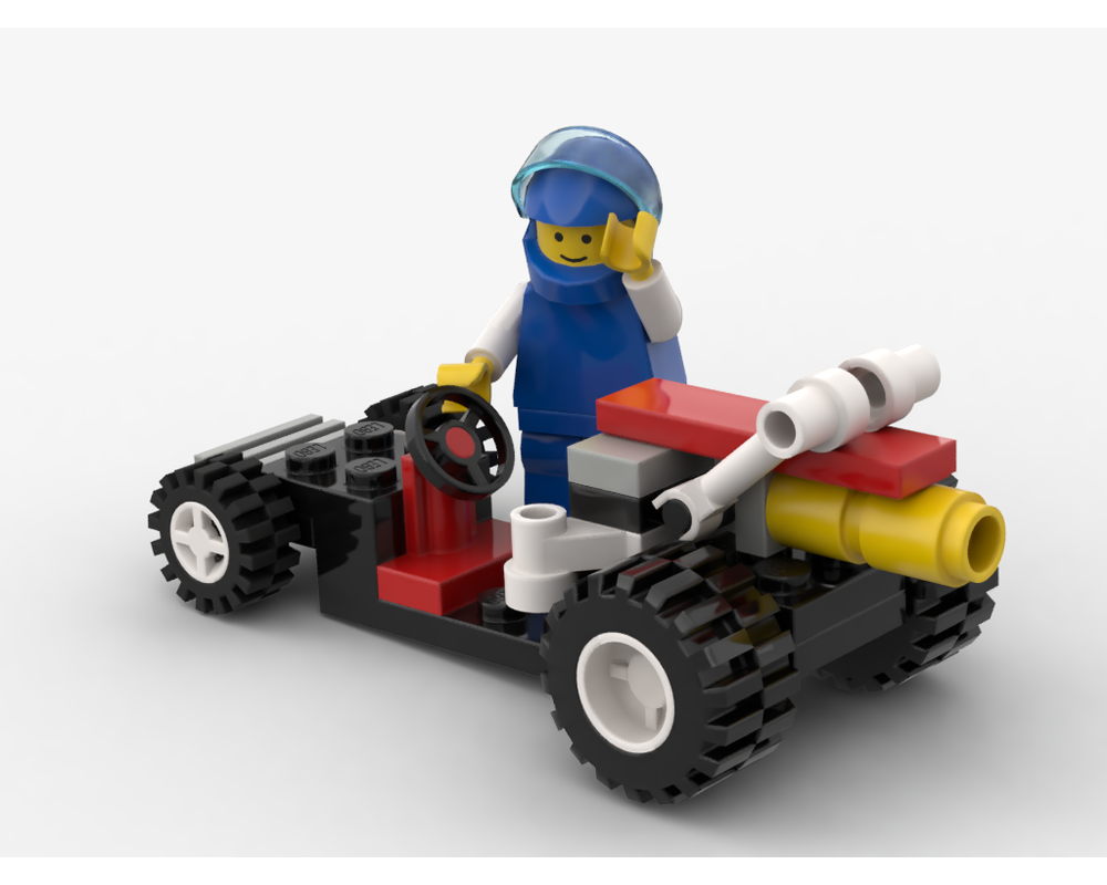 LEGO Set 6510-1-c3 Race car (1991 Town > Classic Town) | Rebrickable ...