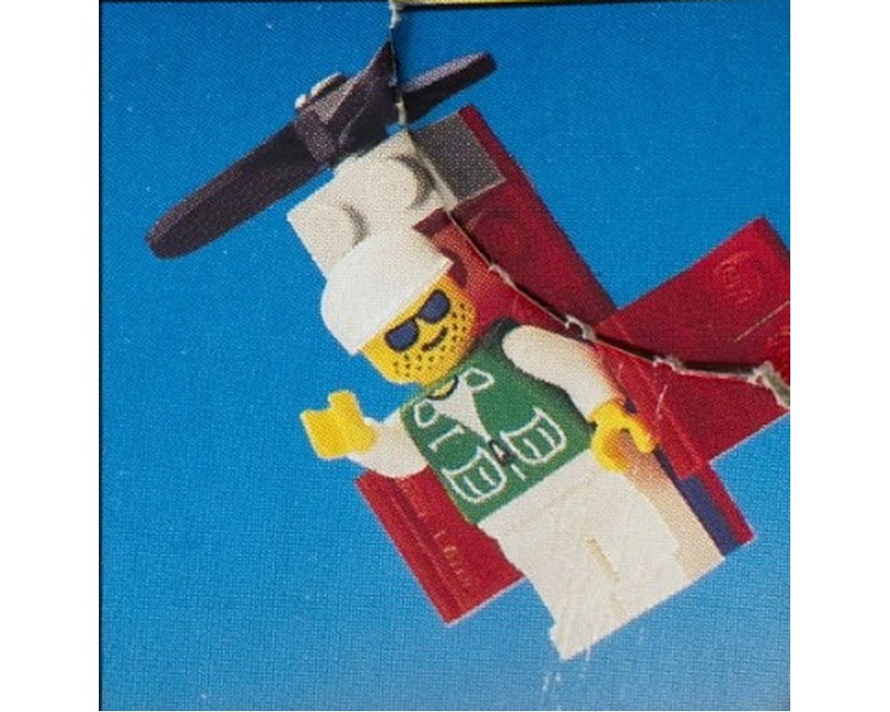LEGO Set 6513-1-c3 Jetpack (1993 Town > Classic Town) | Rebrickable ...