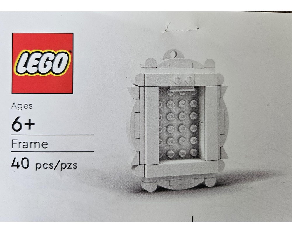 LEGO Set 6515334-1 Frame (2024 LEGO Brand Store) | Rebrickable - Build ...