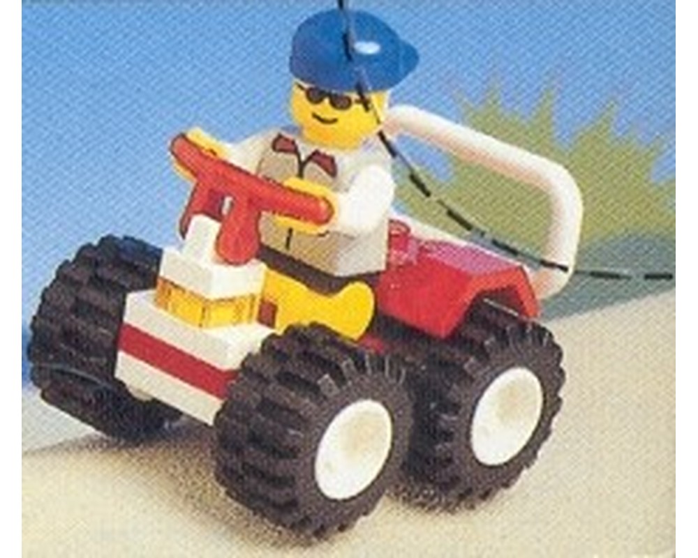 LEGO Set 6518-1-c3 ATV (1996 Town > Classic Town) | Rebrickable - Build ...