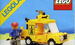 LEGO Set 6445-1 Emergency Evac (1998 Town > Res-Q) | Rebrickable ...