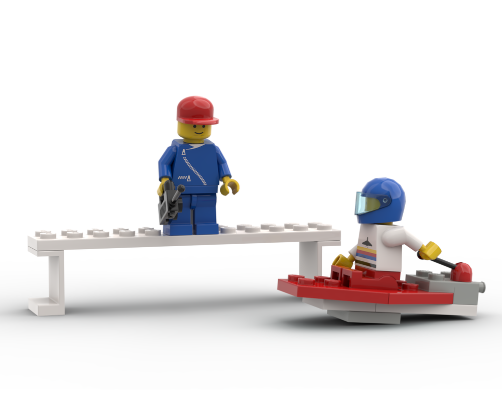 LEGO Set 6529-1-c1 Port (1990 Town > Classic Town) | Rebrickable ...