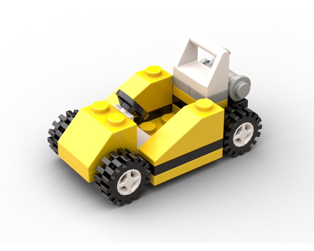 LEGO Set 6539-1-s3 Racing Car 3 (1993 Town > Classic Town ...