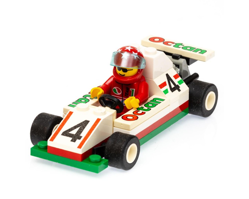 LEGO Set 6546-1 Slick Racer (1996 Town > Classic Town) | Rebrickable ...