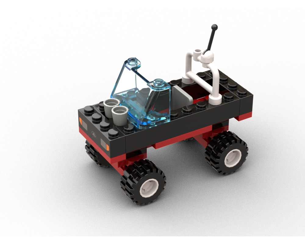 LEGO Set 6549-1-s2 Hot Car (1997 Town > Town Jr.) | Rebrickable - Build ...