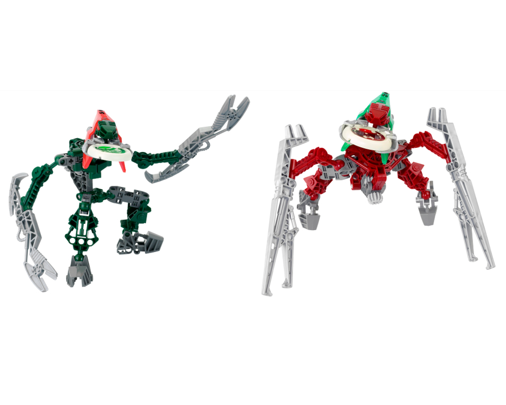 LEGO Set 65547-1 Bionicle Value Pack (2004 Bionicle) | Rebrickable ...