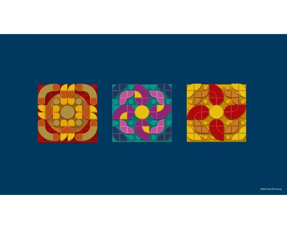 LEGO Set 6557591-1 Rangoli (2024 LEGO Brand Store) | Rebrickable ...