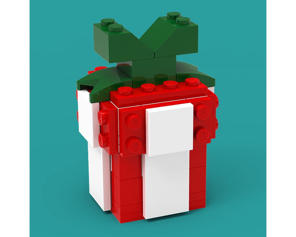 LEGO Set 6559326-1 Giftbox (2024 LEGO Brand Store) | Rebrickable ...