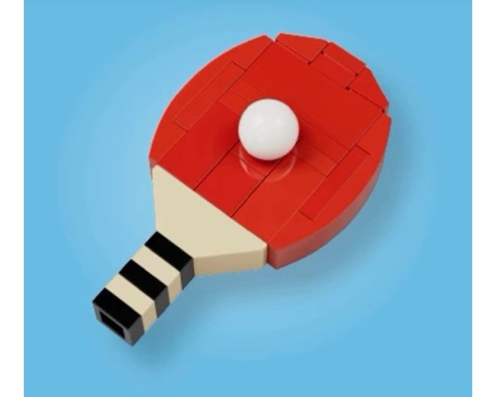 LEGO Set 6565152-1 Paddle (2025 LEGO Brand Store) | Rebrickable - Build ...