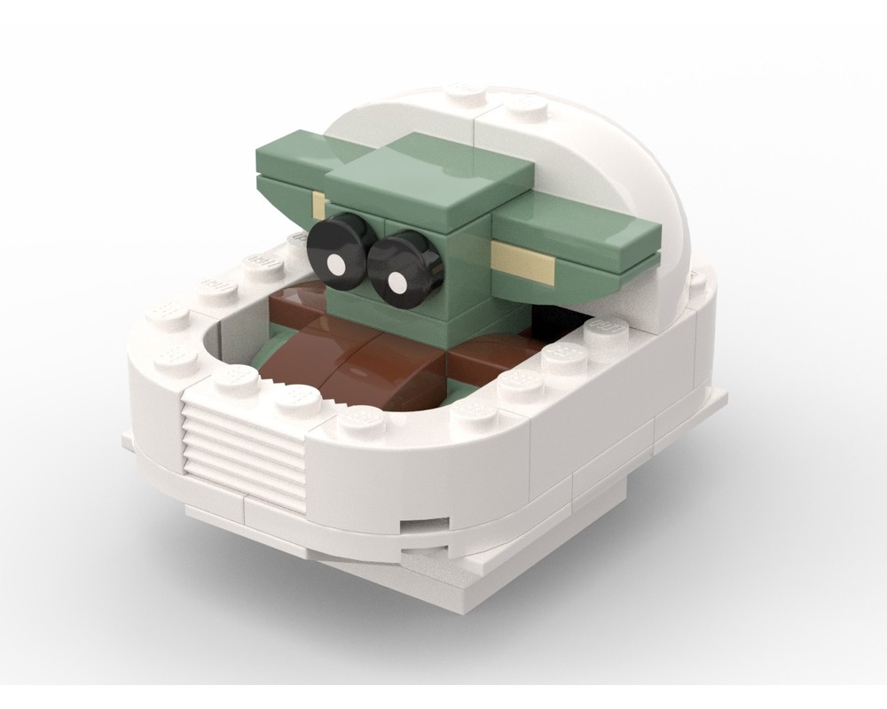 LEGO Set 6573699-1 Grogu M&T (2025 Star Wars) | Rebrickable - Build ...