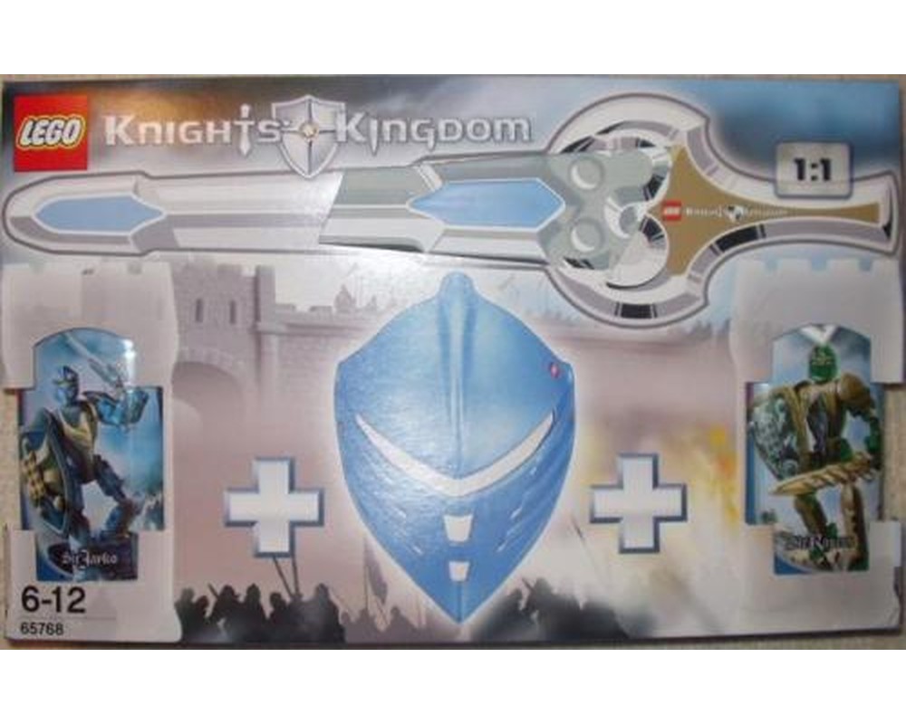 LEGO Set 65768-1 Jayko Value Pack (2005 Castle > Knights Kingdom II ...