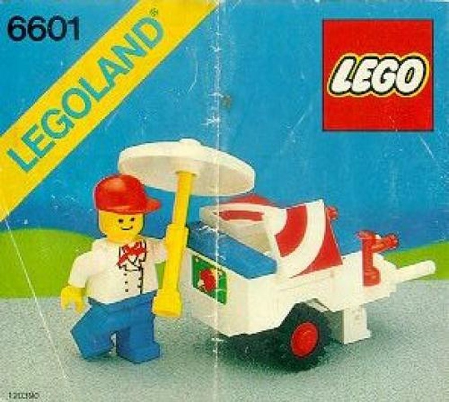 The oldest Lego set from my childhood collection. Red Race Car Number 3 ...