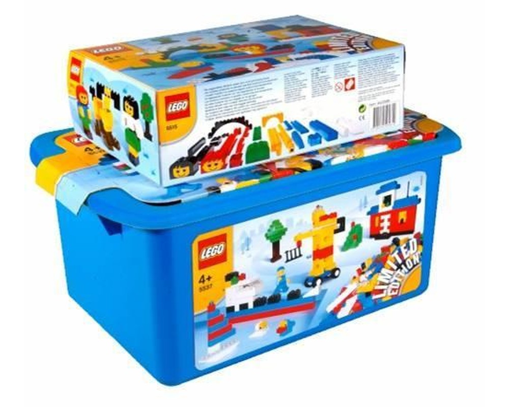 LEGO Set 66188-1 Creative Building Set (2007 Make & Create ...