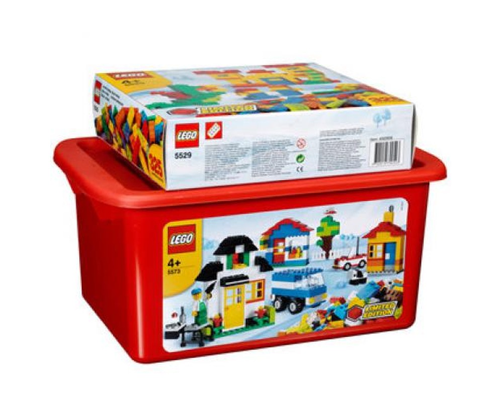 LEGO Set 66311-1 Creative Value Pack (TRU Exclusive) (2010 Make ...