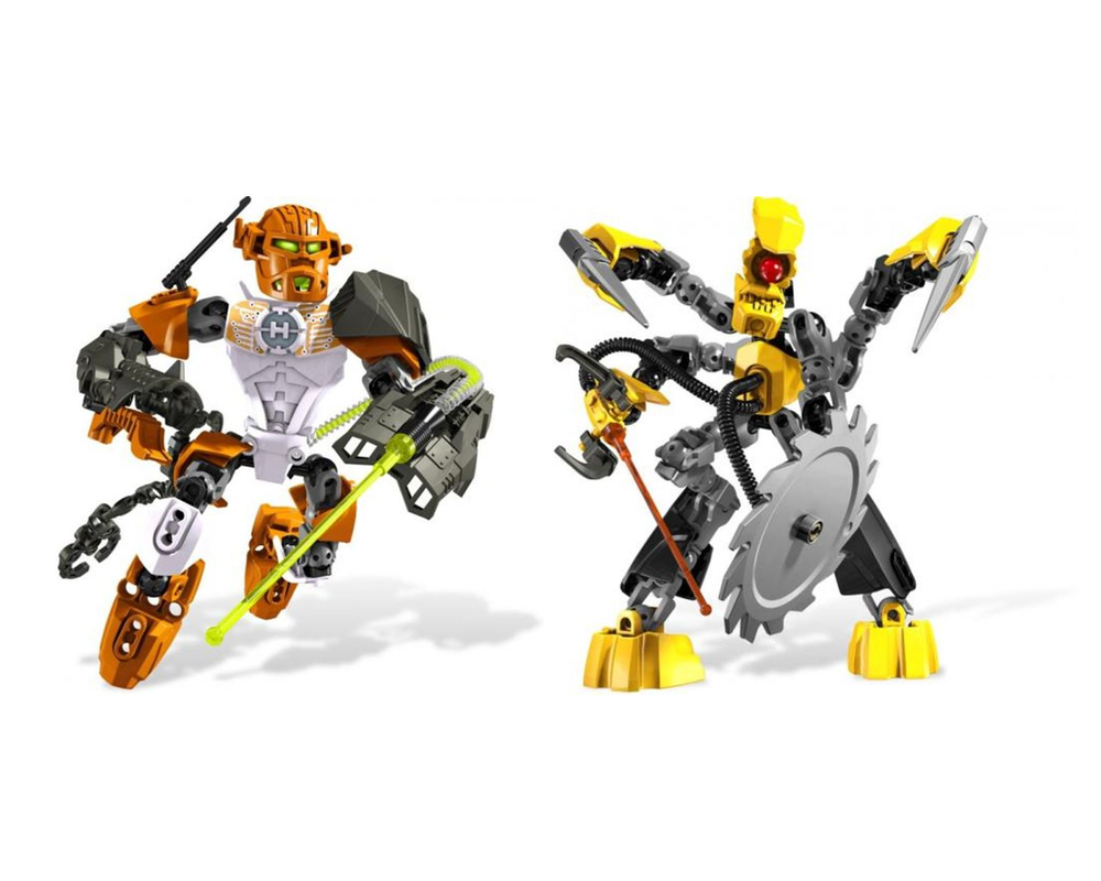 LEGO Set 66446-1 Hero Factory Value Pack (2012 Hero Factory ...