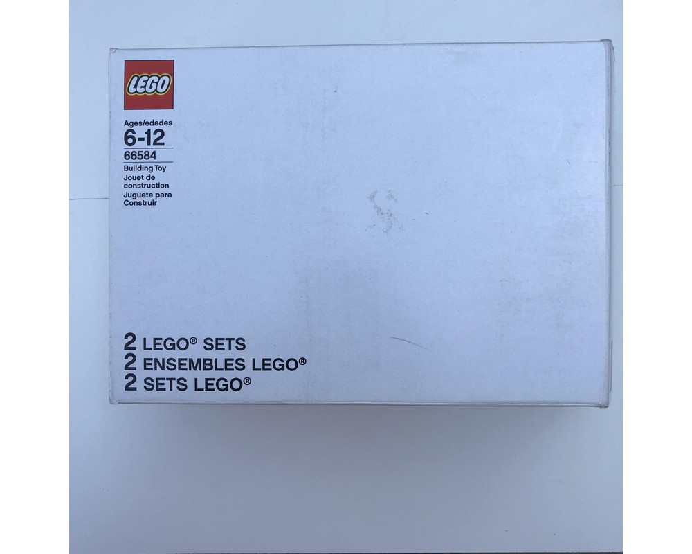 LEGO Set 66584-1 Bonus / Value Pack (2018 Creator > Creator 3-in-1 ...