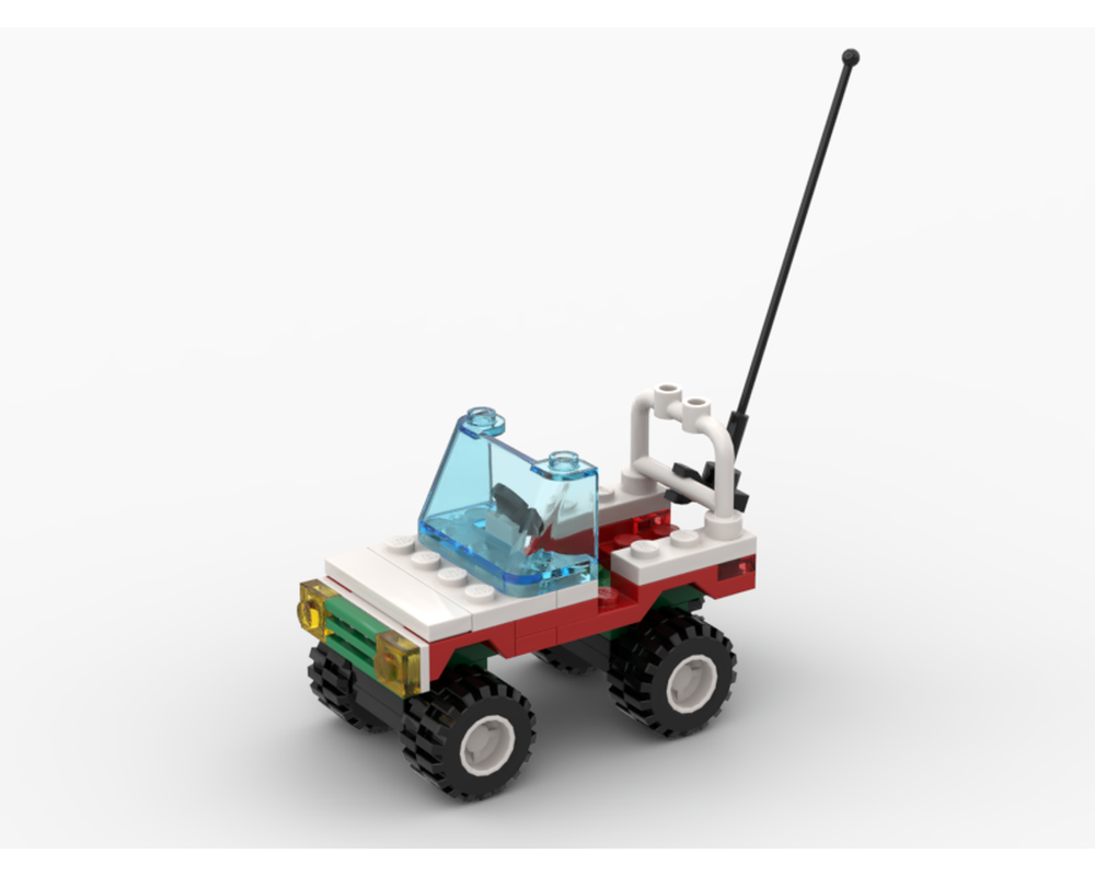 LEGO Set 6663-1-s3 Octan Car (1993 Town > Classic Town) | Rebrickable ...