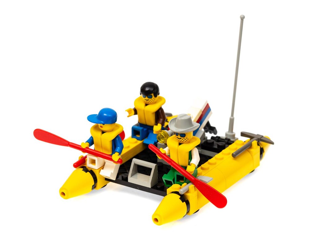 LEGO Set 6665-1 River Runners (1994 Town > Classic Town) | Rebrickable ...