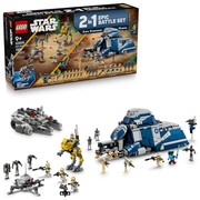 LEGO Set 75431-1 327th Star Corps Clone Troopers Battle Pack (2025 Star ...