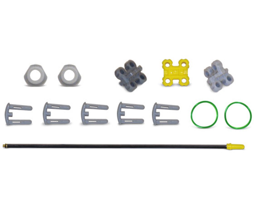 LEGO Set 671F-1 Antenna Pack (2004 Racers > RC) | Rebrickable - Build ...